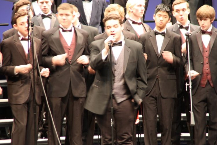 Wellesley Keynotes, Brothers, Sing On concert – The Boston Saengerfest ...