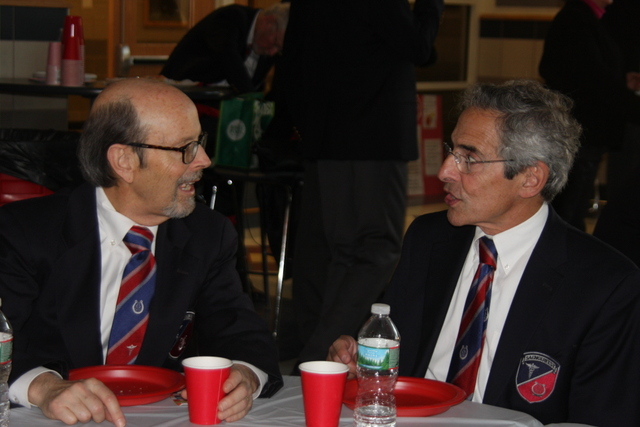 Dinner – Rick Atkins and George Kacoyanis – The Boston Saengerfest Men ...