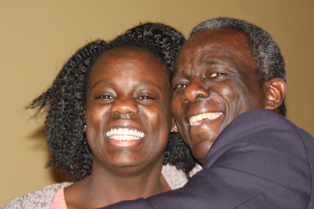 Geneinde and Harold Jones – The Boston Saengerfest Men's Chorus