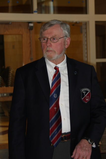 George Ecker, Saengerfest President – The Boston Saengerfest Men's Chorus