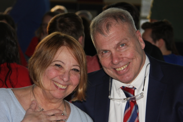 Nikki and Andy Thain – The Boston Saengerfest Men's Chorus