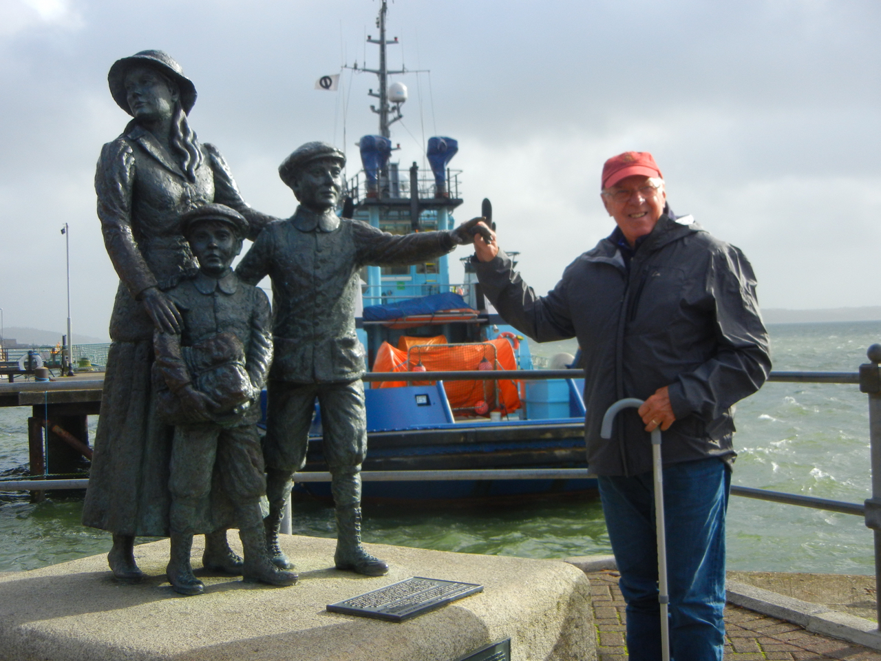 In Memoriam Charlie Duffy 2021 – The Boston Saengerfest Men's Chorus